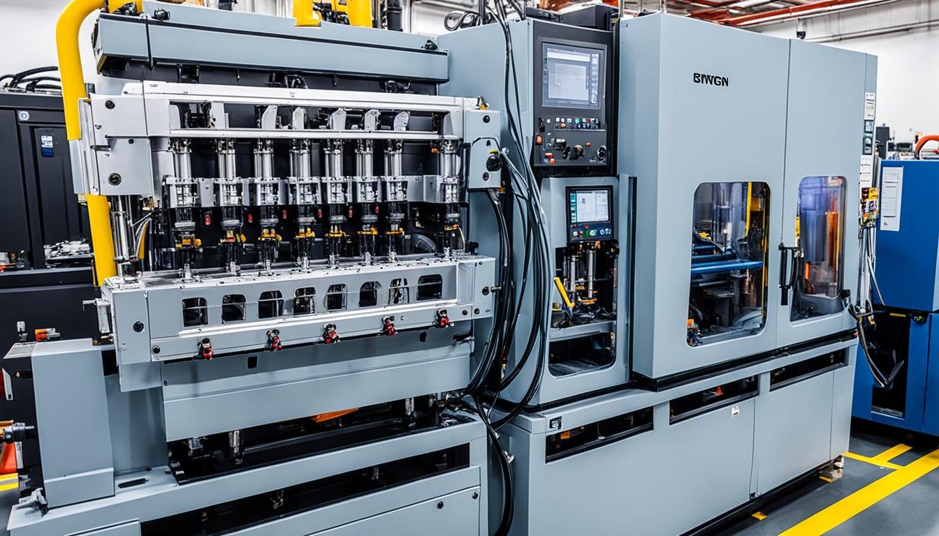 Improving Product Quality Through Advanced Injection Molding Machine ...